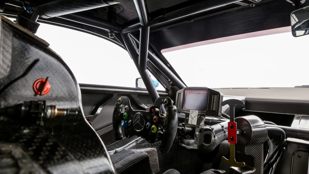 For $1.5M, You Can Ride In Your Own Mercedes-AMG C63 DTM Racecar ...