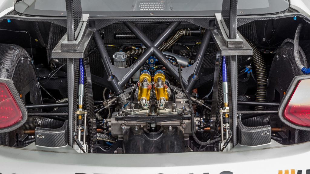 For $1.5M, You Can Ride In Your Own Mercedes-AMG C63 DTM Racecar ...