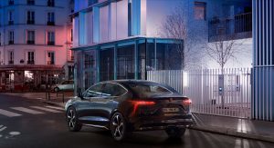 Renault Group's Mobilize Limo Is A High-Riding Electric Sedan Designed ...