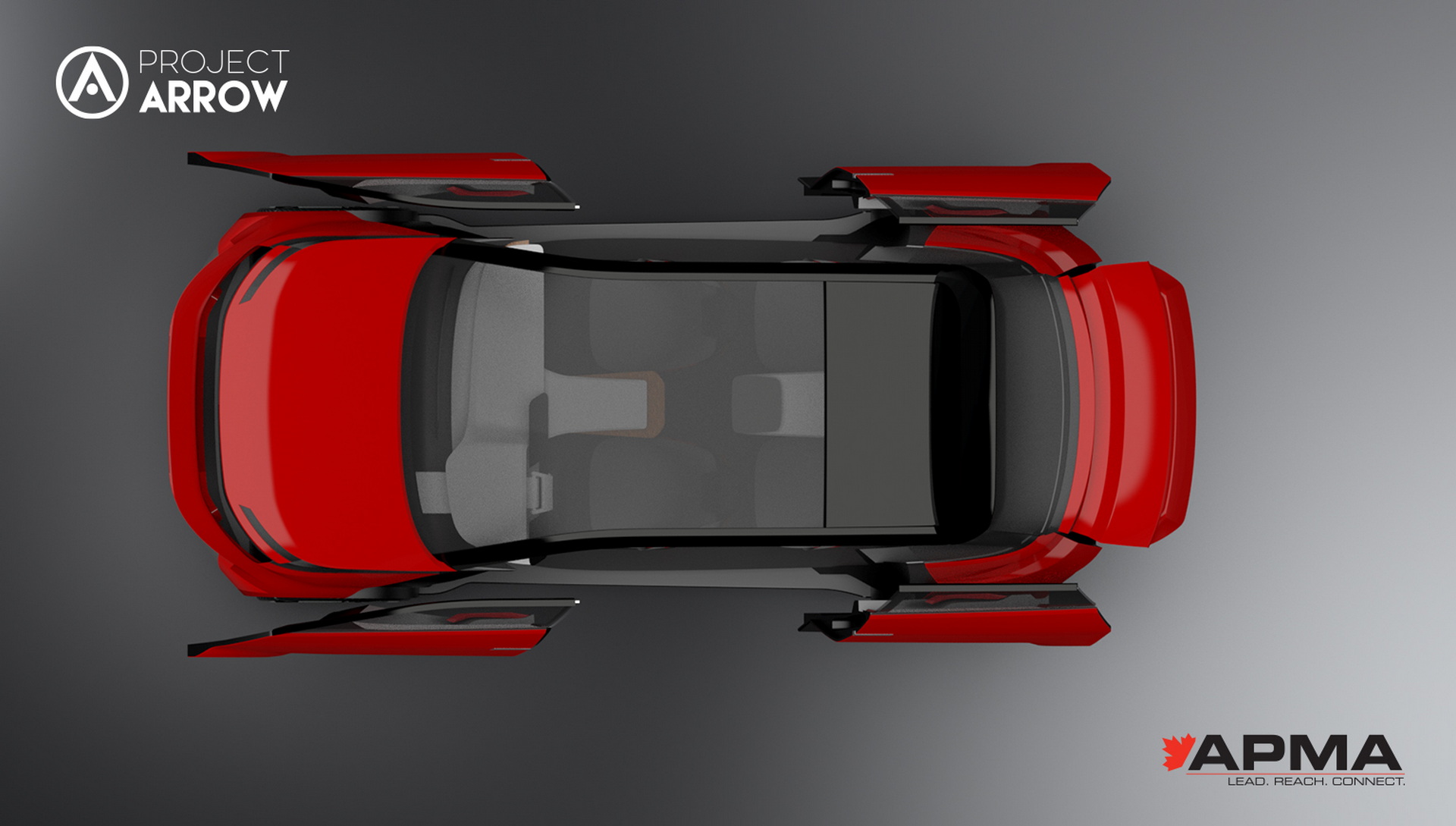 Canadian Government Invests $3.9M In An Autonomous Concept EV Called ...