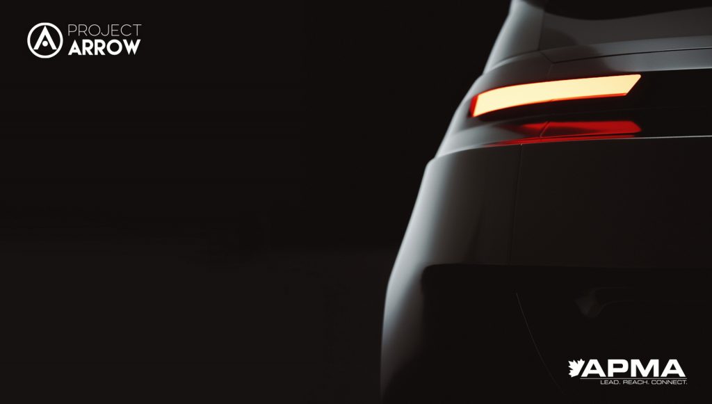 Canadian Government Invests $3.9M In An Autonomous Concept EV Called ...