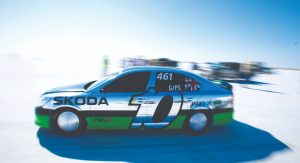 This 10-Year-Old Octavia vRS Still Holds The Title Of The Fastest Skoda ...