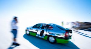 This 10-Year-Old Octavia vRS Still Holds The Title Of The Fastest Skoda ...