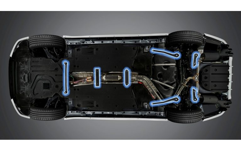 TRD Dresses Up The Facelifted 2022 Lexus ES | Carscoops