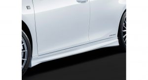 TRD Dresses Up The Facelifted 2022 Lexus ES | Carscoops