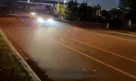 Teen Crashes A New Toyota Supra At Canadian Car Meet Rendering It A ...