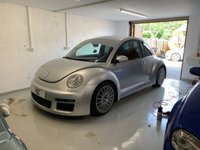 For $62,335, The Wild And Super Rare VW Beetle RSi Will Trade Your ...