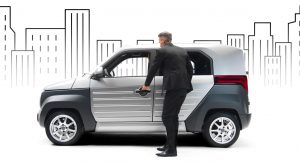 ACM City One Is A Budget-Friendly EV Designed For Fleet Use With ...