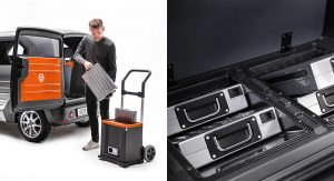 ACM City One Is A Budget-Friendly EV Designed For Fleet Use With ...