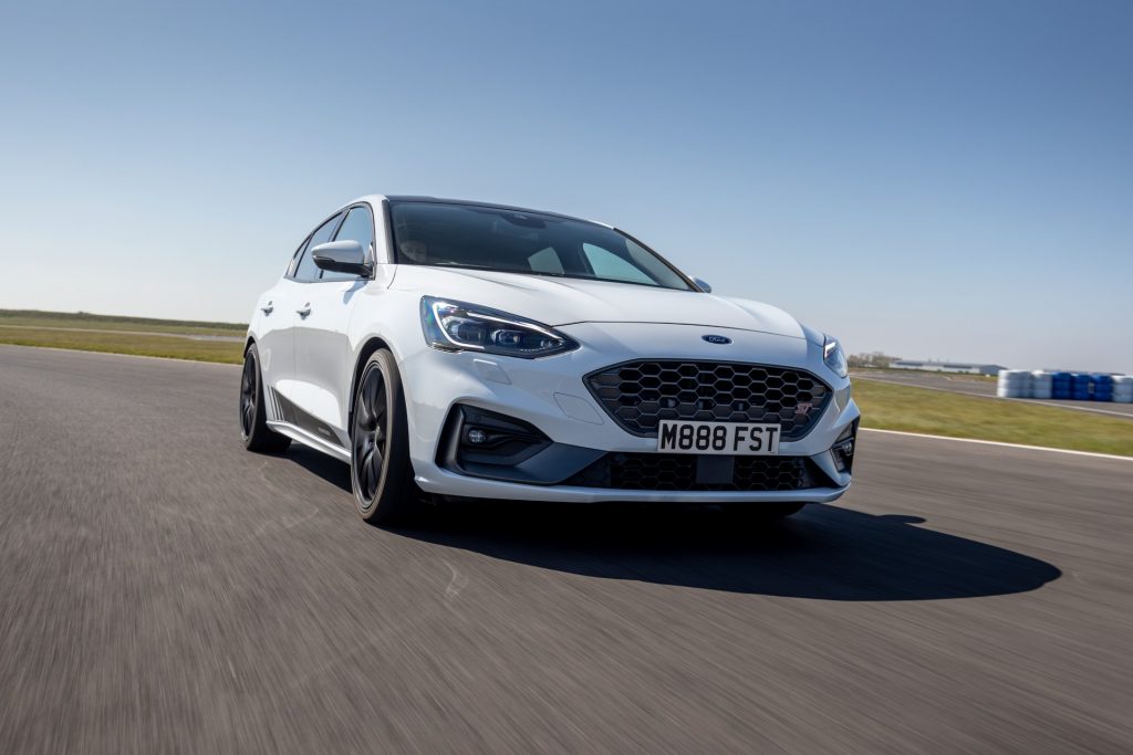 Mountune Cranks The Ford Focus ST Up To 360 HP | Carscoops