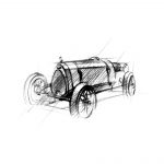 Bugatti Celebrates 100th Anniversary Of Historic Victory With Classic ...