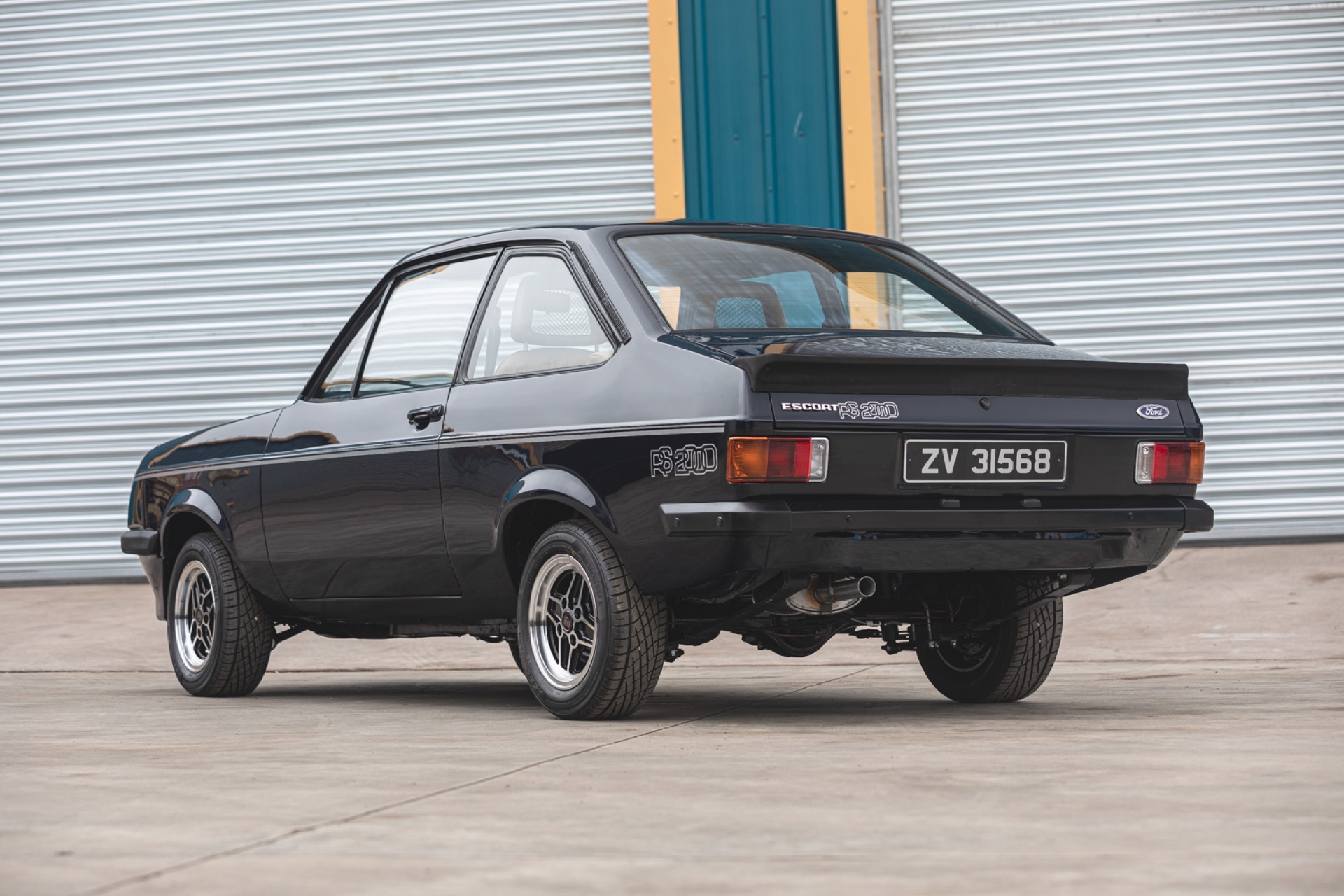 If You Fancy A Ford Escort RS2000 MK2, You’re In Luck: Richard Hammond ...