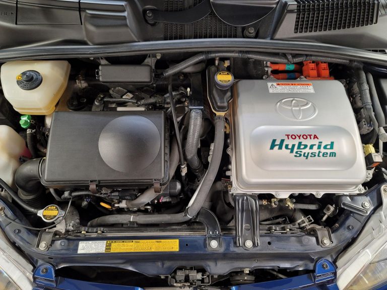 Who Buys A Toyota Prius New In 2003 And Only Drives It 13k Miles ...