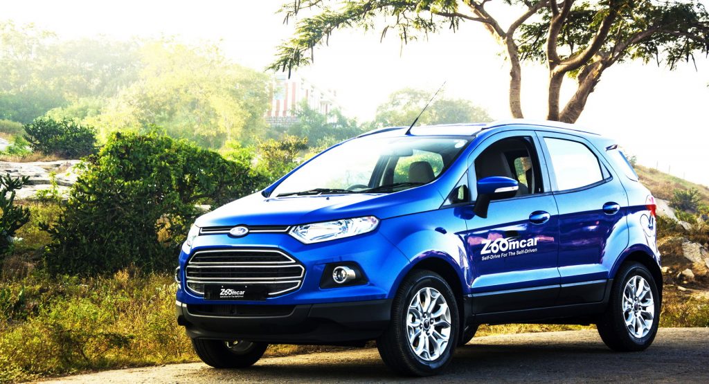Ford Cars In India