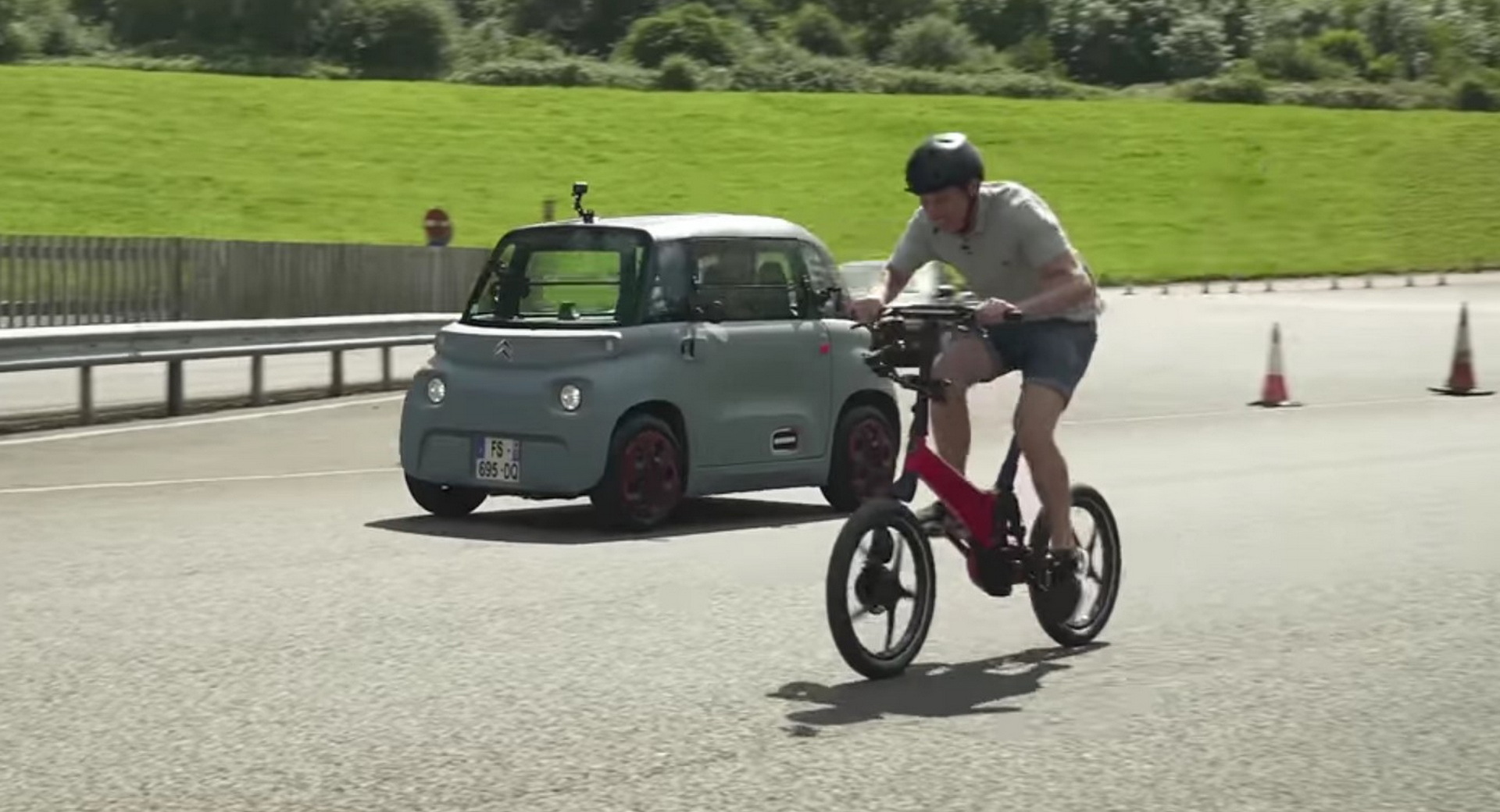 Citroen Ami | Carscoops