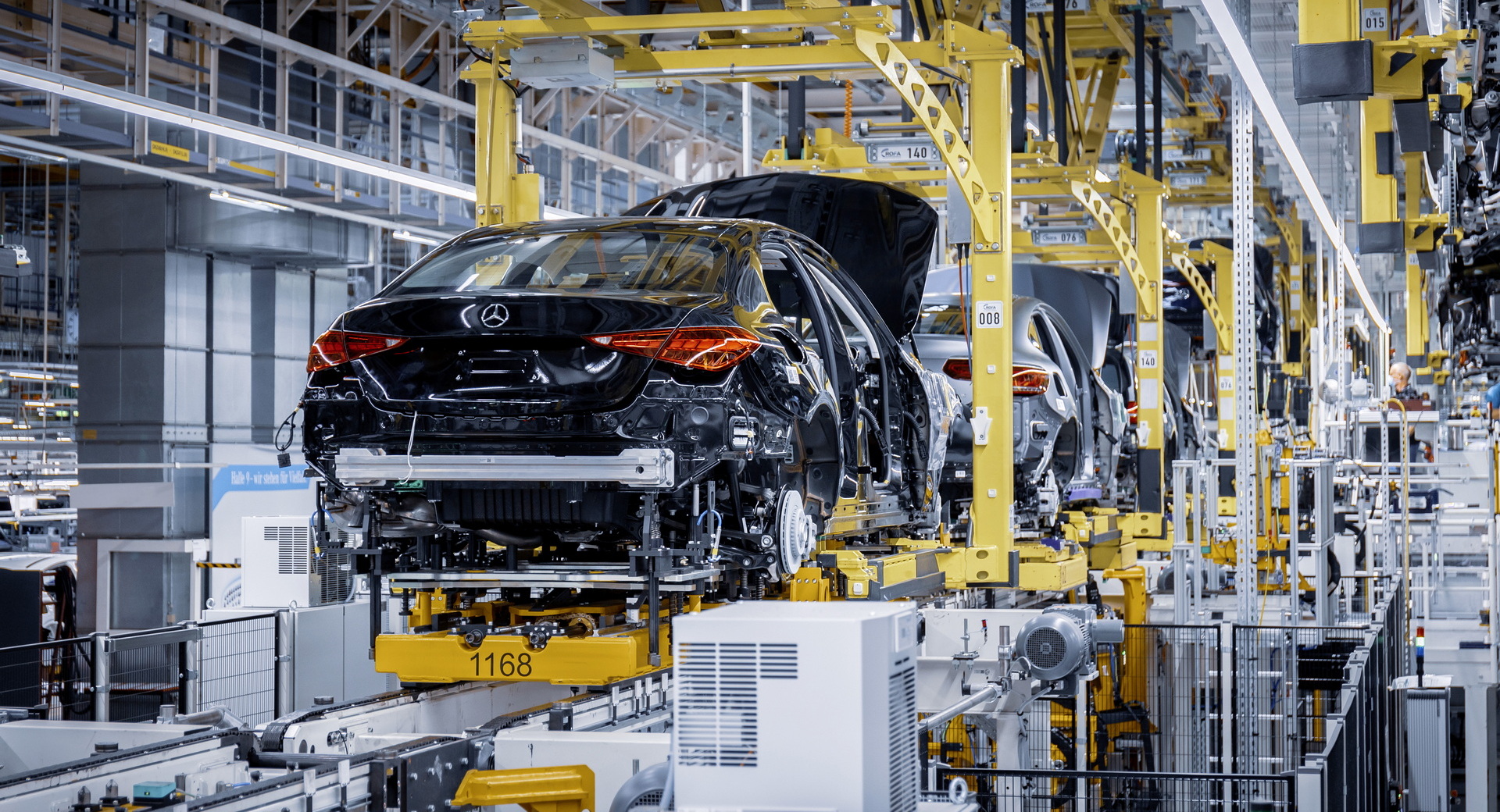 Mercedes Strikes A Deal With Sweden’s SSAB On Carbon-Neutral Steel ...