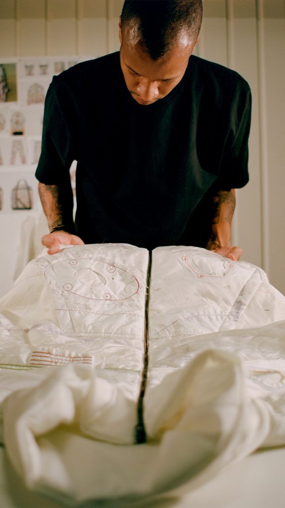 Mercedes Teams Up With Fashion Designer To Make Clothes Out Of Old ...