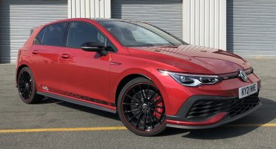 Driven: Does The VW Golf GTi Clubsport 45 Do Justice To The Iconic Hot ...