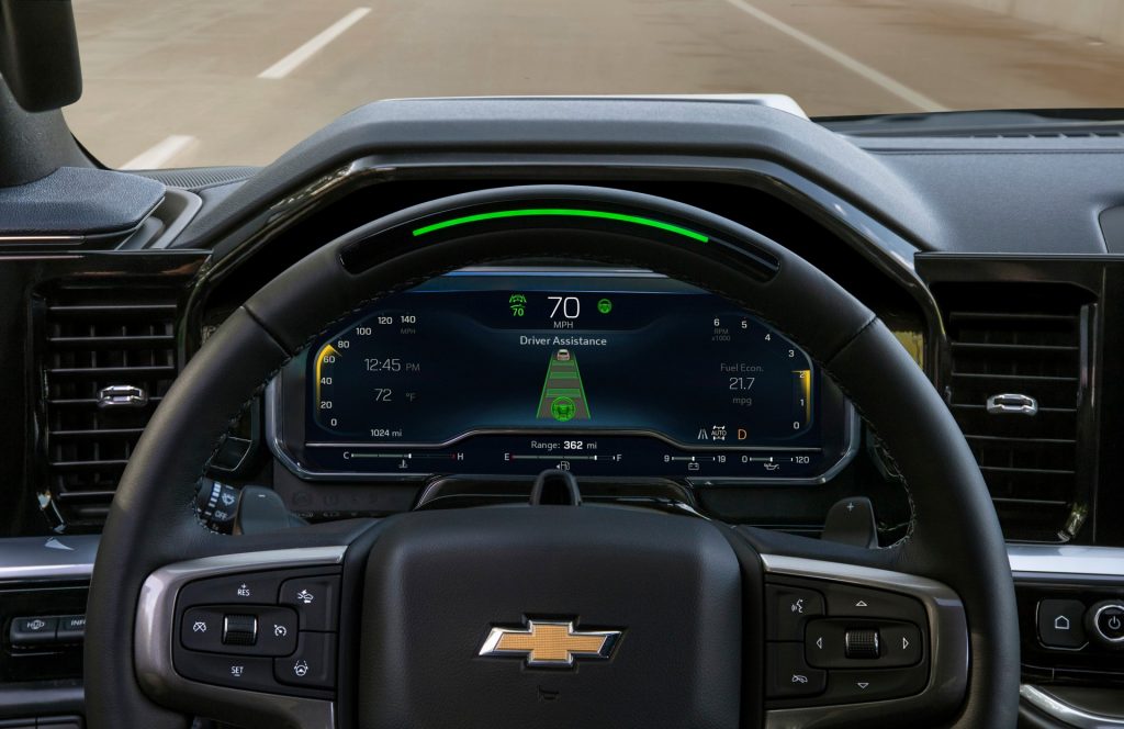 2022 Chevrolet Silverado 1500 Arrives With Upscale Interior, Super ...