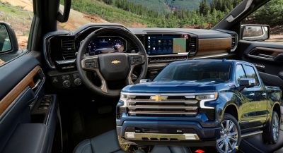 2022 Chevrolet Silverado 1500 Arrives With Upscale Interior, Super ...