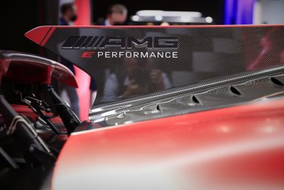 Check Out The Mercedes-AMG Project One’s Carbon Vented Wheels | Carscoops