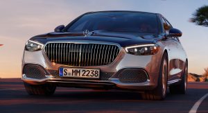 Maybach Celebrates A Century Of Luxury With New 100 Editions | Carscoops