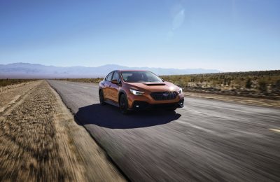 2022 Subaru WRX Gets Just 3 HP More, But First Ever Adaptive Suspension ...