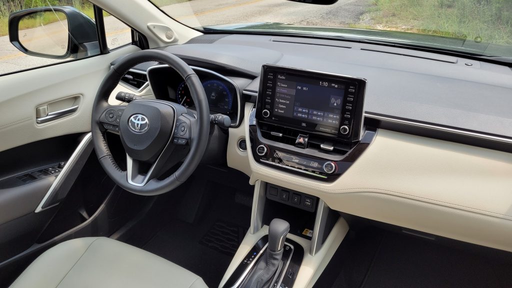 Driven: 2022 Toyota Corolla Cross Builds On Sedan’s Legacy Of ...