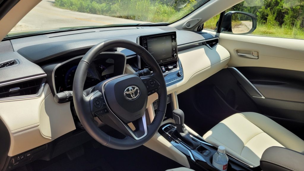 Driven: 2022 Toyota Corolla Cross Builds On Sedan’s Legacy Of ...
