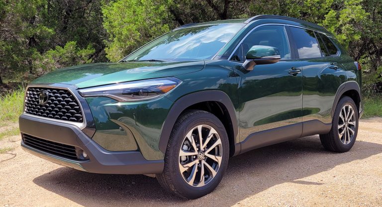 Driven: 2022 Toyota Corolla Cross Builds On Sedan’s Legacy Of ...