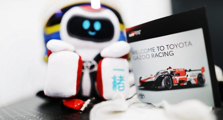 Toyota Offers Adorable Little Plushy Called Issho With GR Models In ...