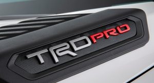 The 2022 Toyota Tundra TRD Pro Packs 437 Hybrid Ponies And Technical ...