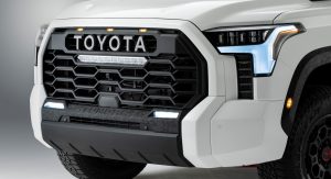 The 2022 Toyota Tundra TRD Pro Packs 437 Hybrid Ponies And Technical ...