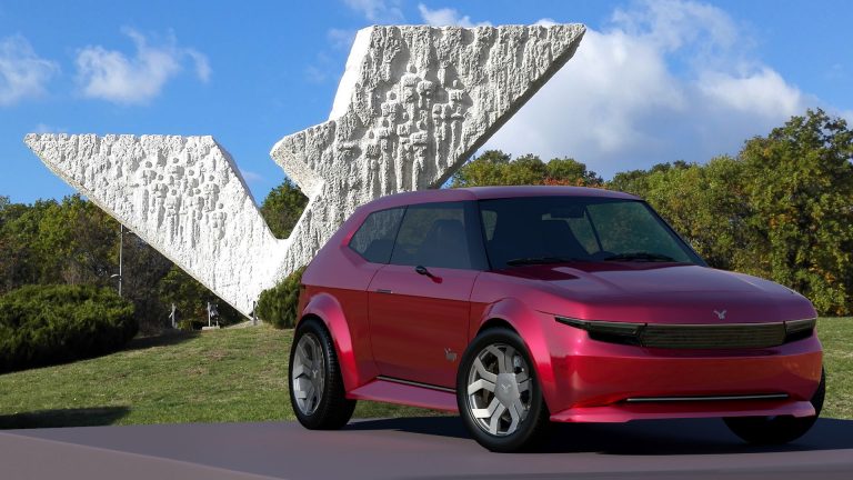 Would A Dirt Cheap Electric 2025 Yugo Have A Place In Today’s World ...