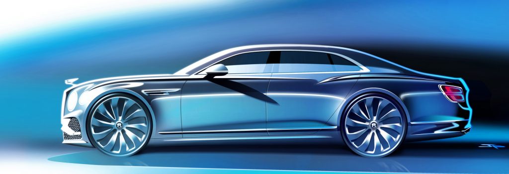 Bentley Celebrates 70th Anniversary Of Design Center With A Look Back ...