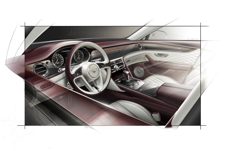 Bentley Celebrates 70th Anniversary Of Design Center With A Look Back ...