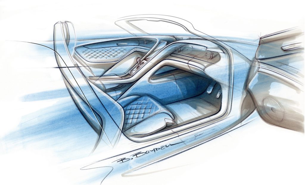 Bentley Celebrates 70th Anniversary Of Design Center With A Look Back ...