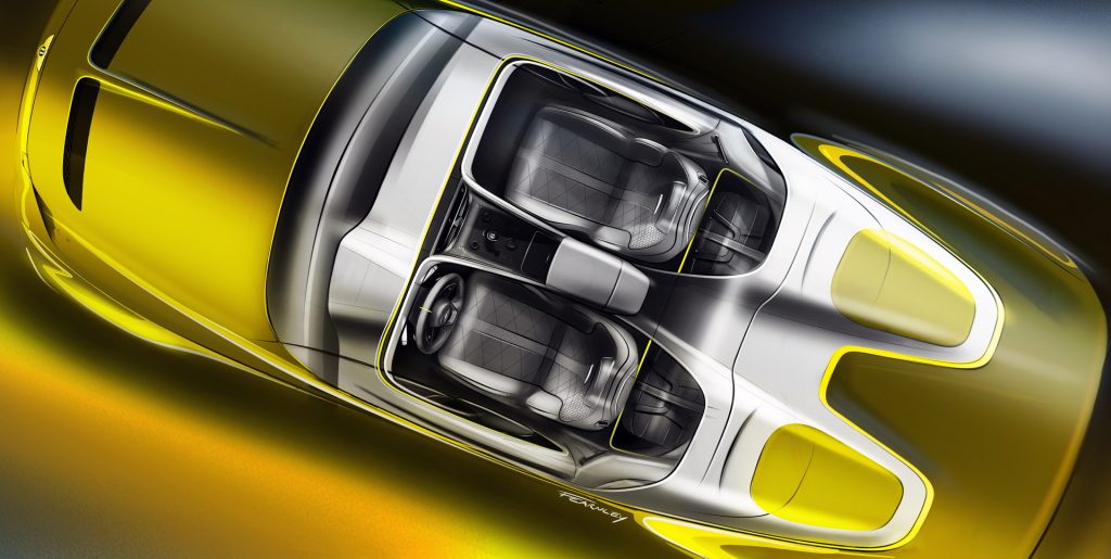 Bentley Celebrates 70th Anniversary Of Design Center With A Look Back ...