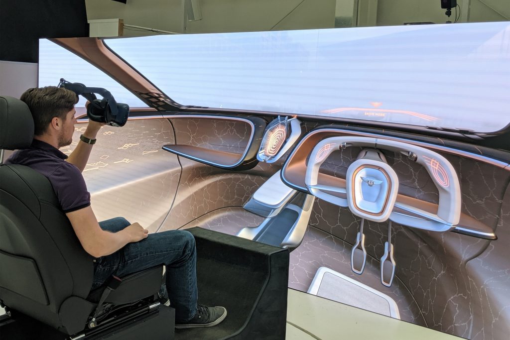 Bentley Celebrates 70th Anniversary Of Design Center With A Look Back ...