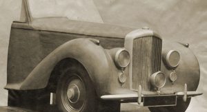 Bentley Celebrates 70th Anniversary Of Design Center With A Look Back ...