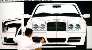 Bentley Celebrates 70th Anniversary Of Design Center With A Look Back ...
