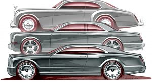Bentley Celebrates 70th Anniversary Of Design Center With A Look Back ...