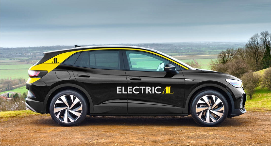 British Taxi Firm To Transition To An All-Electric Fleet Thanks To VW ...