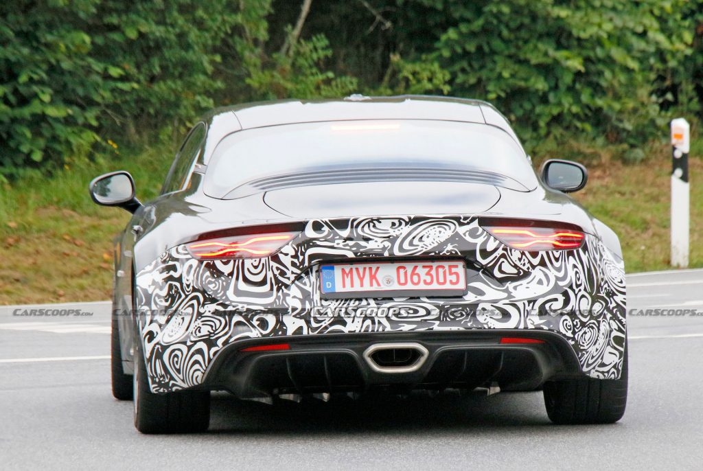 Alpine Teases “New” A110 Sports Car, Debuts Tomorrow | Carscoops