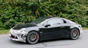 Alpine Teases "New" A110 Sports Car, Debuts Tomorrow | Carscoops