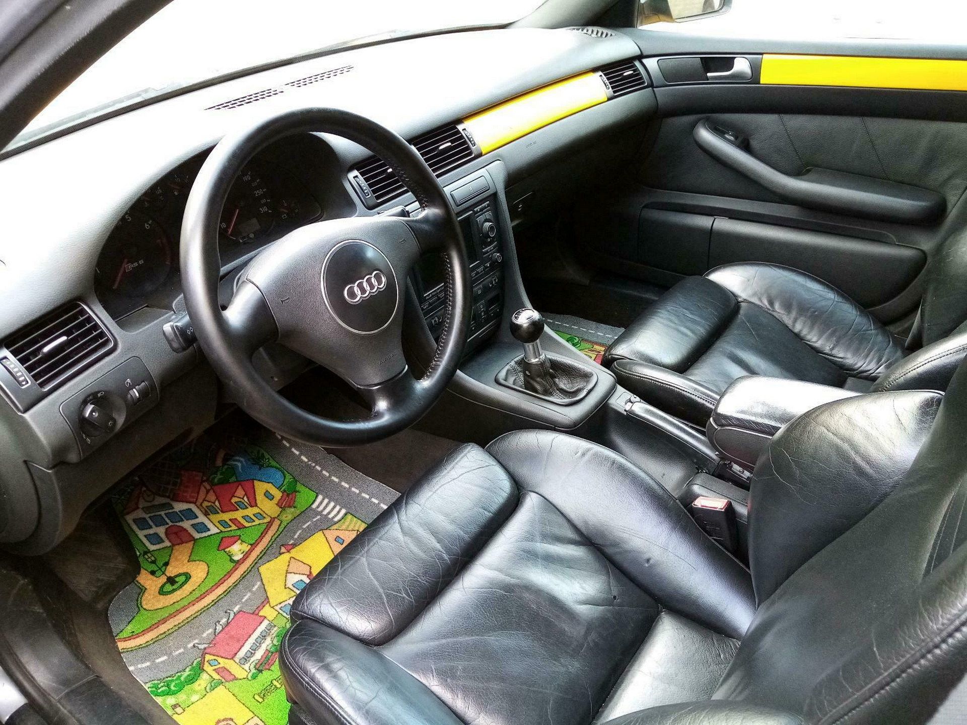 Would You Buy This Custom-Built Audi RS6 Allroad Quattro For $21k ...