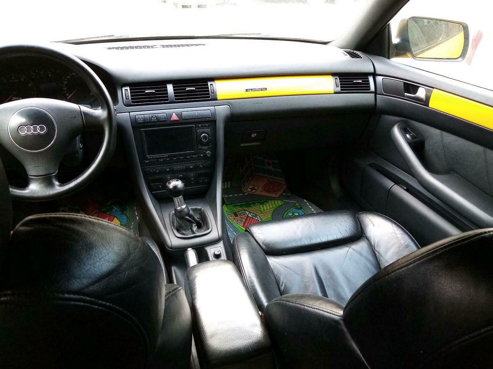 Would You Buy This Custom-Built Audi RS6 Allroad Quattro For $21k ...