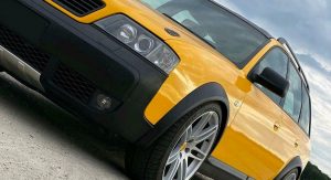 Would You Buy This Custom-Built Audi RS6 Allroad Quattro For $21k ...