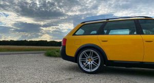 Would You Buy This Custom-Built Audi RS6 Allroad Quattro For $21k ...