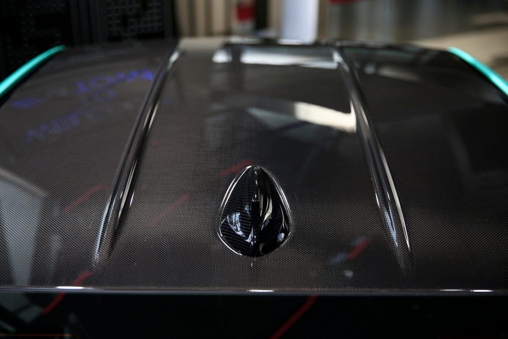 BMW M4 Competition Painted In Mint Green Looks Like A Jellybean | Carscoops